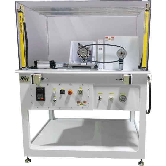 Motor testing machine - Record - Best Honesty Technology co.,Ltd