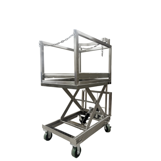 Lifting acid cart - Record - Best Honesty Technology co.,Ltd